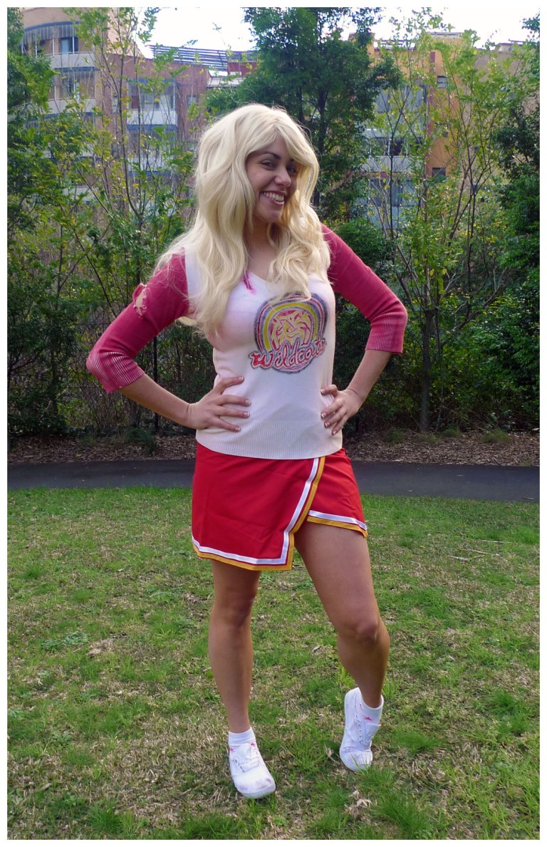 Day 34: Heroes Day – Theme Me: Costume, Fancy Dress & Theme Inspiration