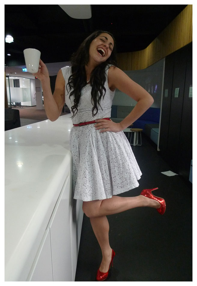 Day 5: Stepford Wife – Theme Me: Costume, Fancy Dress & Theme Inspiration