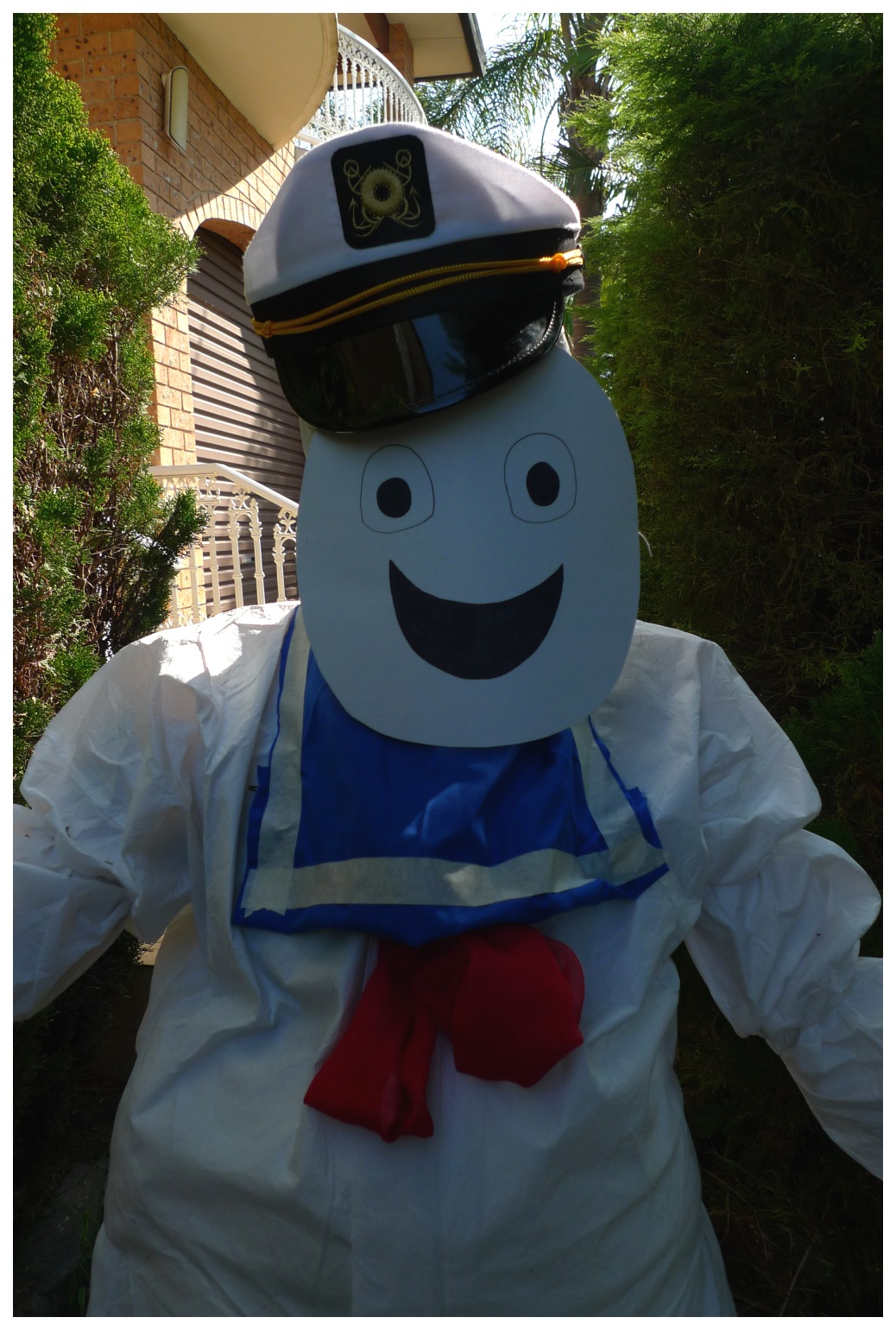 Stay Puff – Theme Me: Costume, Fancy Dress & Theme Inspiration