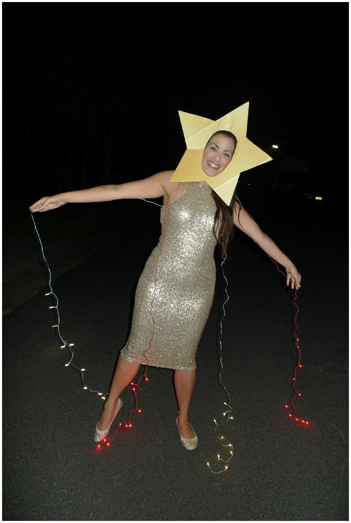 Day 187: New Years Eve – Theme Me: Costume, Fancy Dress & Theme Inspiration