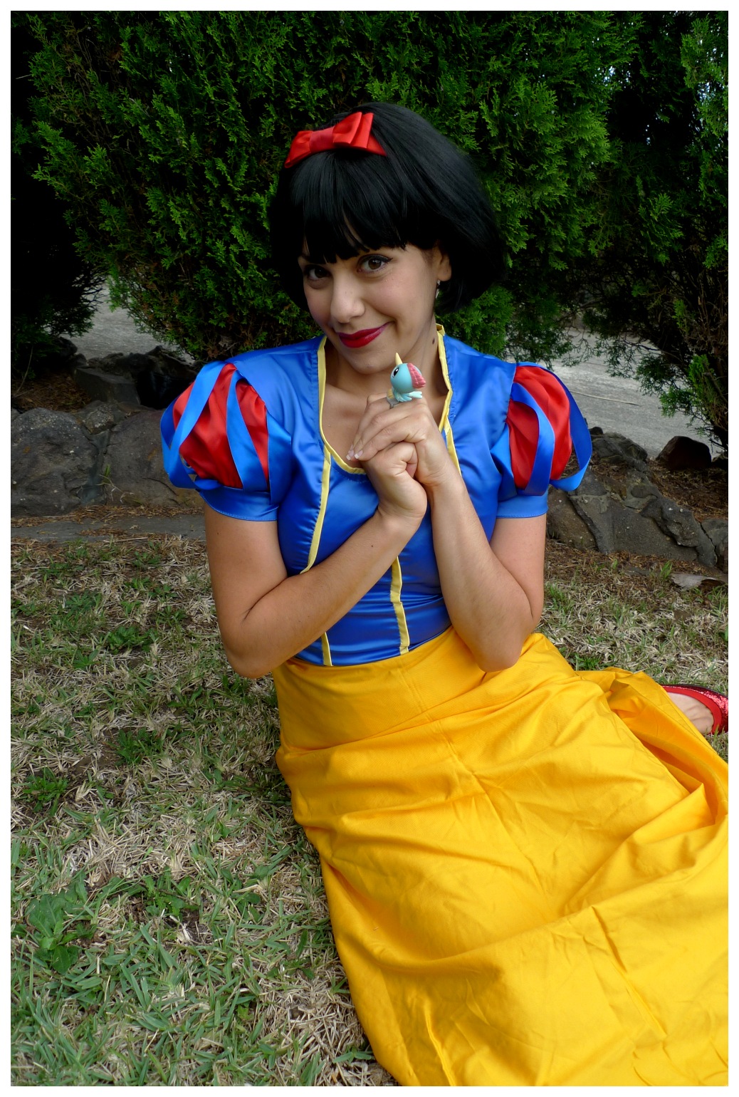 Day 188: Snow White and the Seven Dwarfs – Theme Me: Costume, Fancy ...