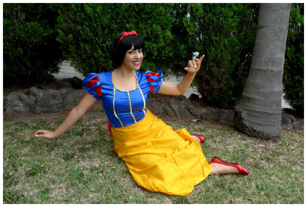 Day 188: Snow White and the Seven Dwarfs – Theme Me: Costume, Fancy ...