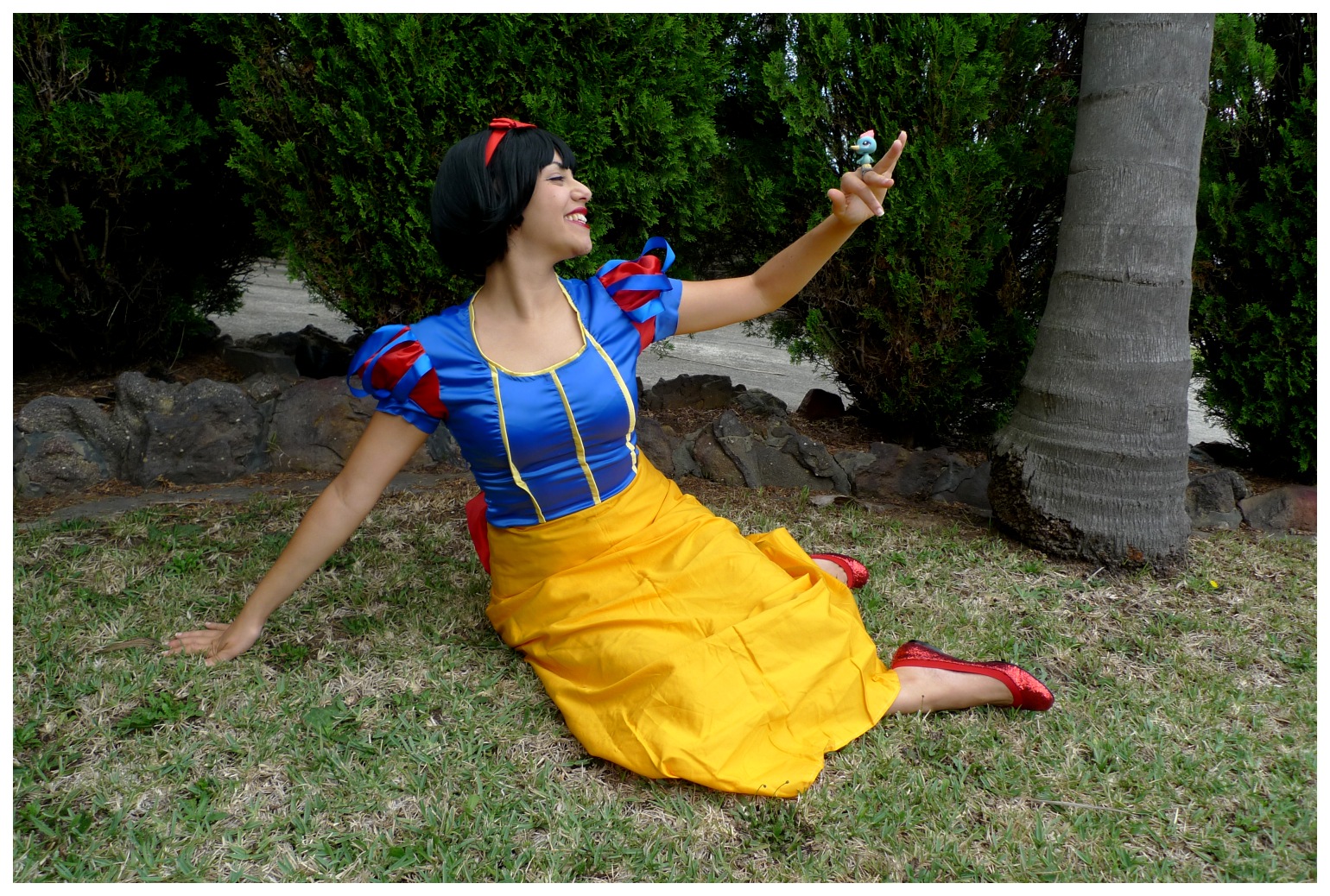 Day 188: Snow White and the Seven Dwarfs – Theme Me: Costume, Fancy ...