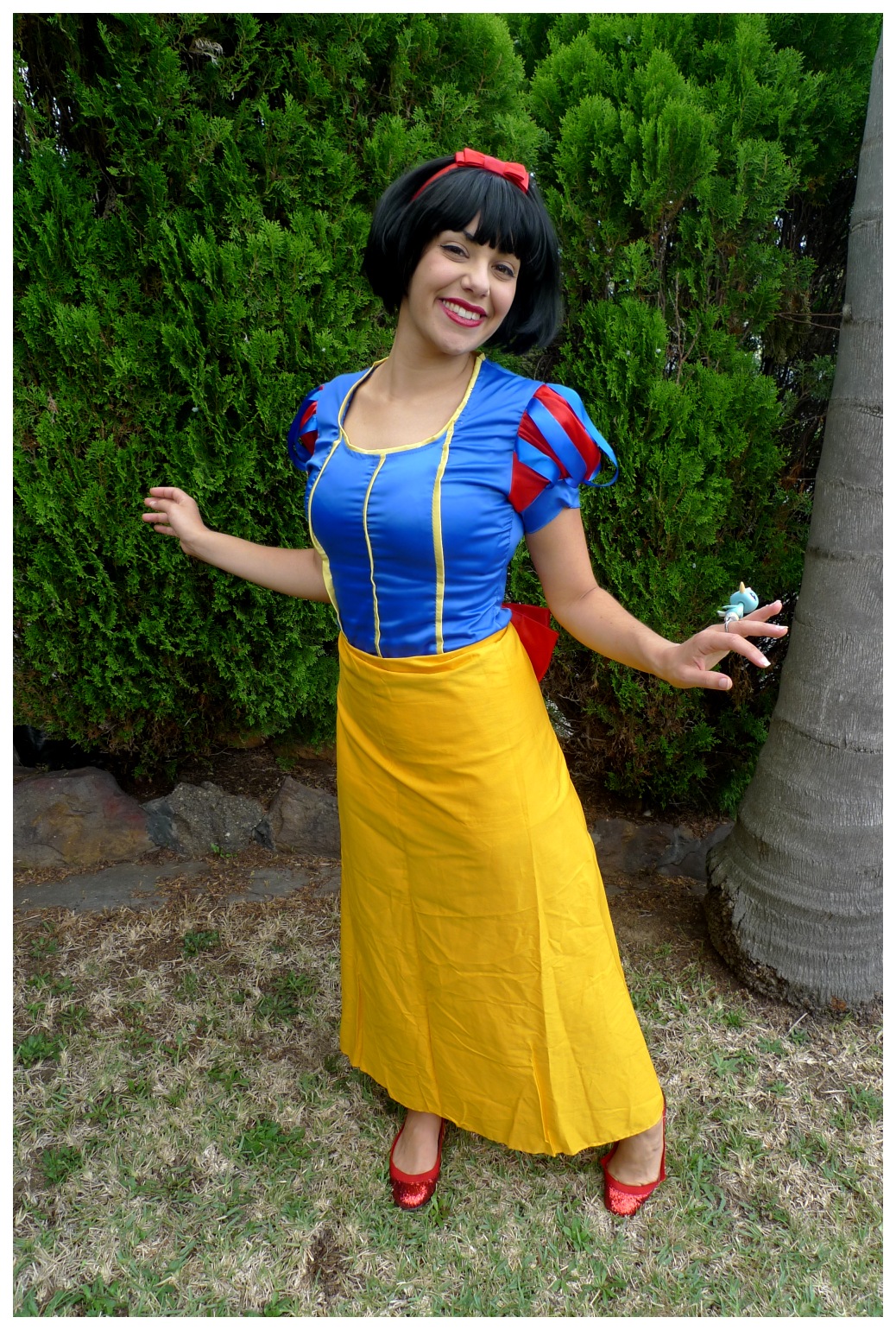 Day 188: Snow White and the Seven Dwarfs – Theme Me: Costume, Fancy ...