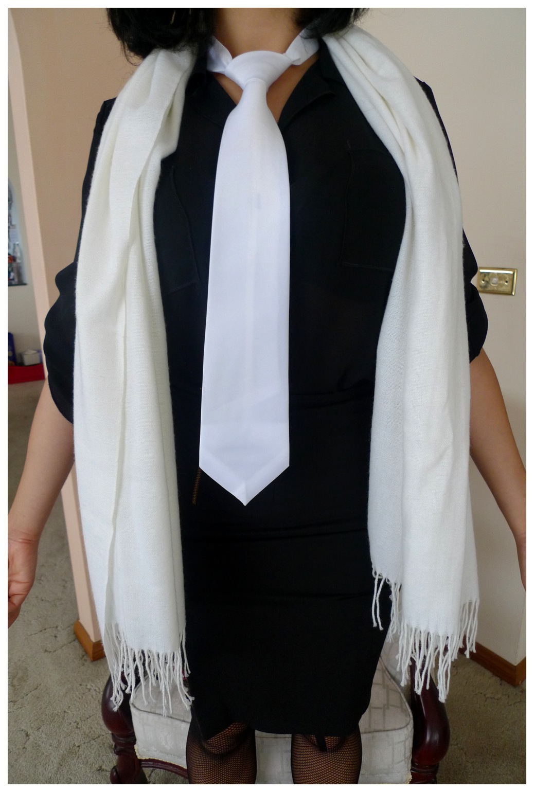 Day 220: Mafia – Theme Me: Costume, Fancy Dress & Theme Inspiration