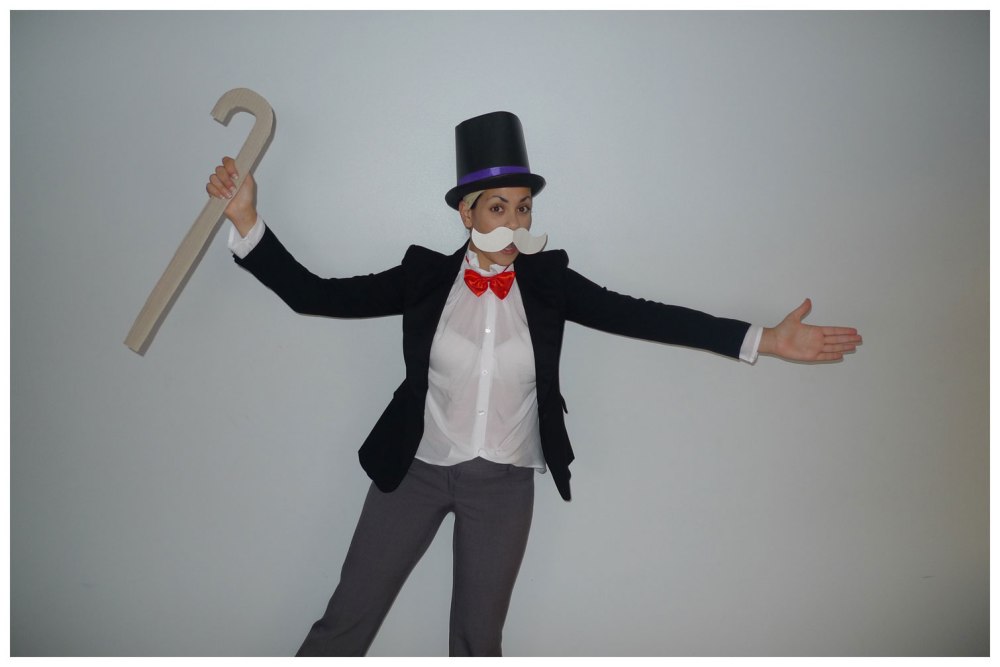 Day 224: Monopoly – Theme Me: Costume, Fancy Dress & Theme Inspiration