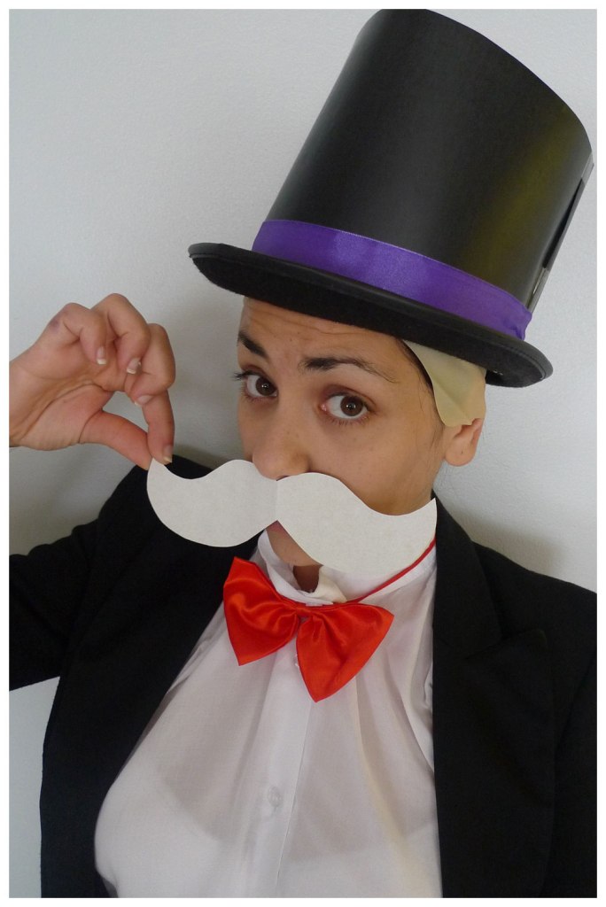 Day 224: Monopoly – Theme Me: Costume, Fancy Dress & Theme Inspiration