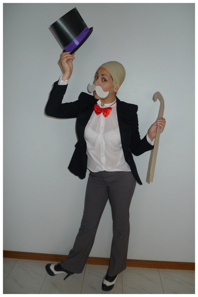 Day 224: Monopoly – Theme Me: Costume, Fancy Dress & Theme Inspiration