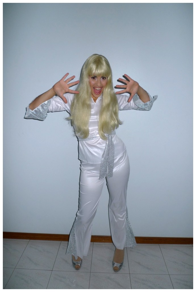 Day 282: Agnetha Faltskog – Theme Me: Costume, Fancy Dress & Theme ...