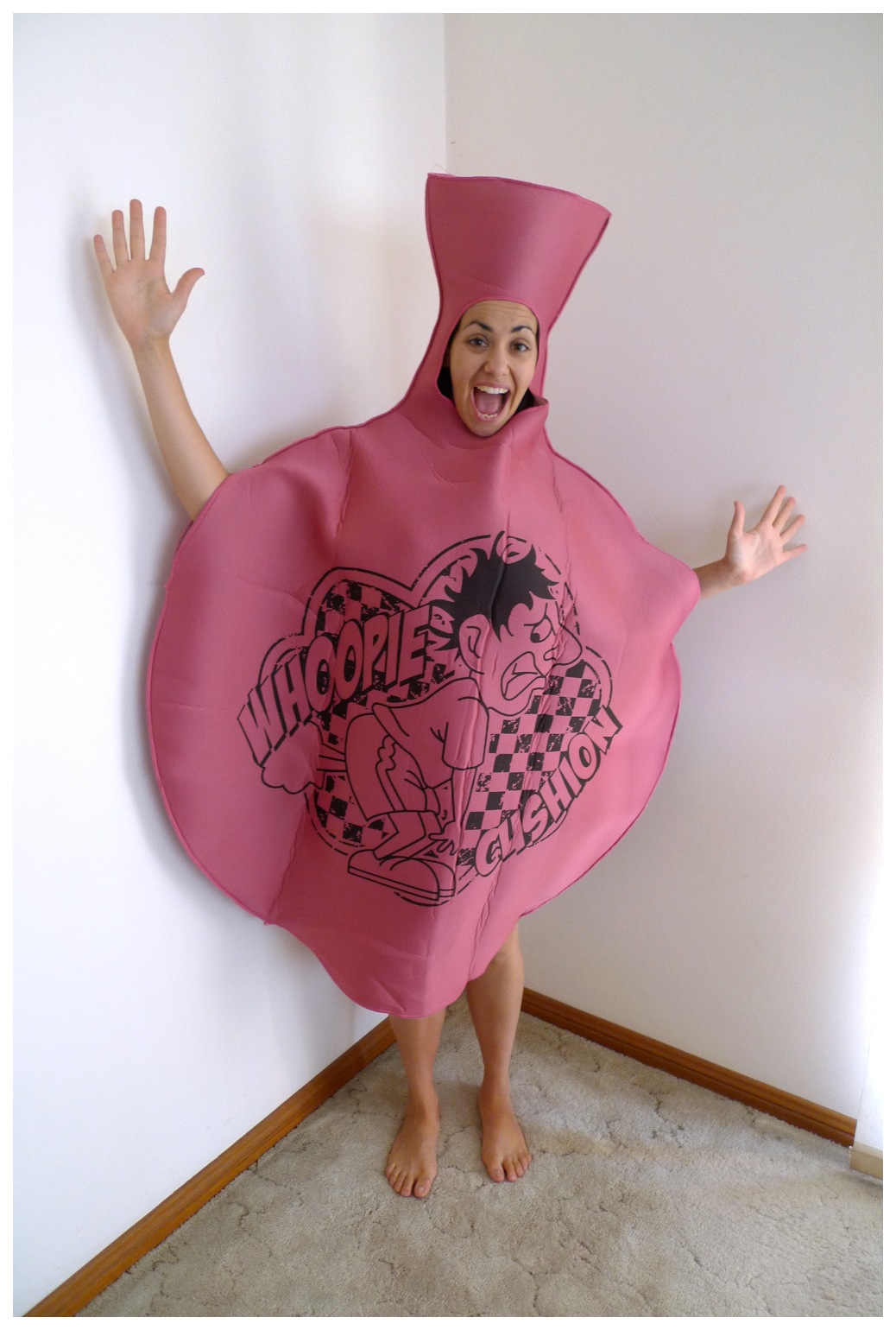 Day 278: April Fools – Theme Me: Costume, Fancy Dress & Theme Inspiration