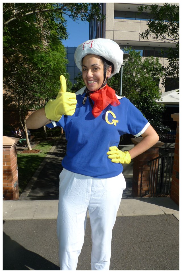 Speed Racer Kostyme For Barn