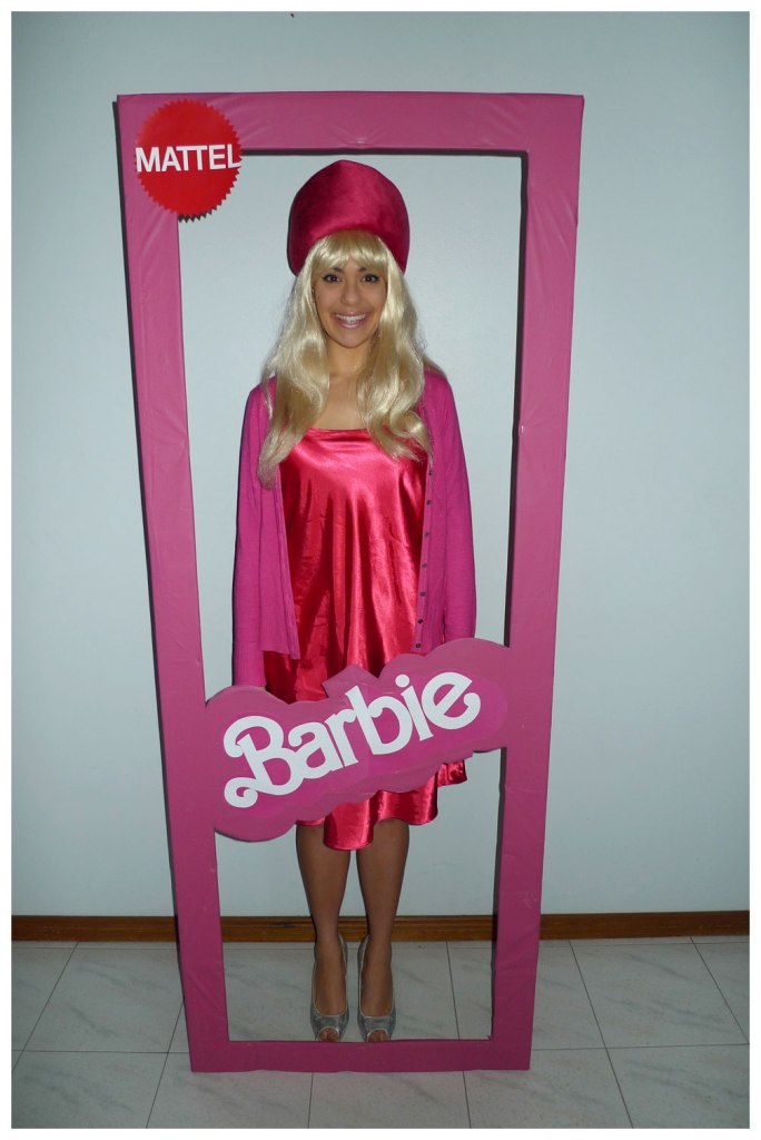 Day 363: Barbie – Theme Me: Costume, Fancy Dress & Theme Inspiration