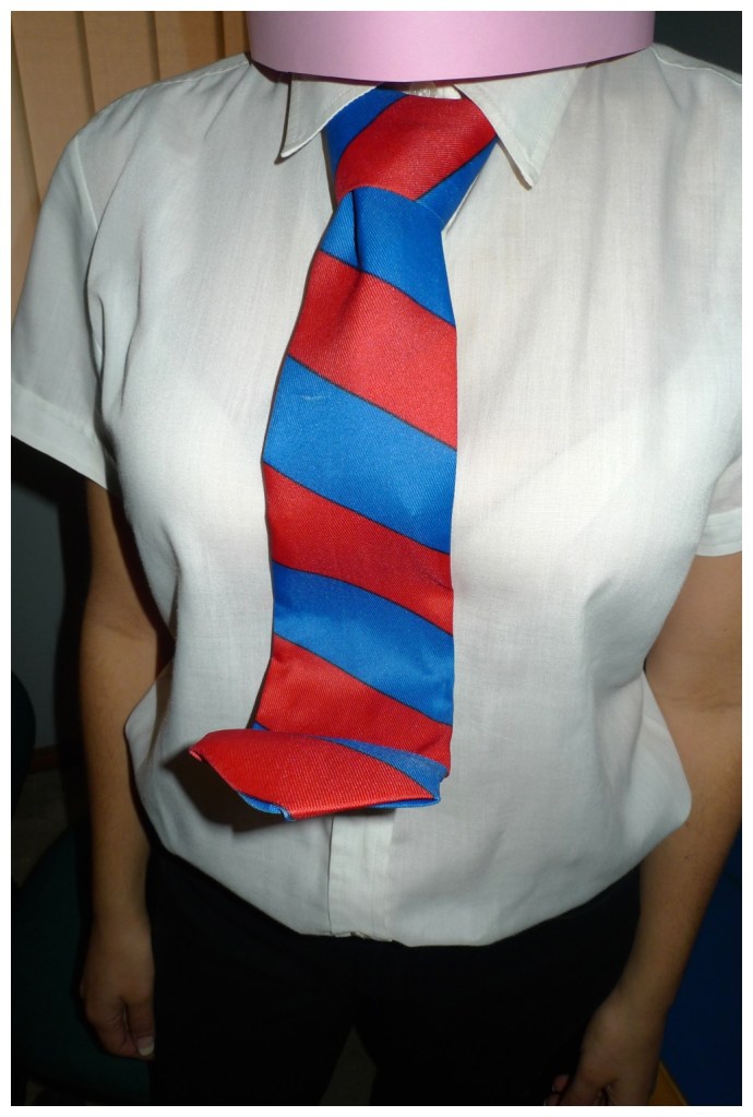 Day 346: Dilbert – Theme Me: Costume, Fancy Dress & Theme Inspiration