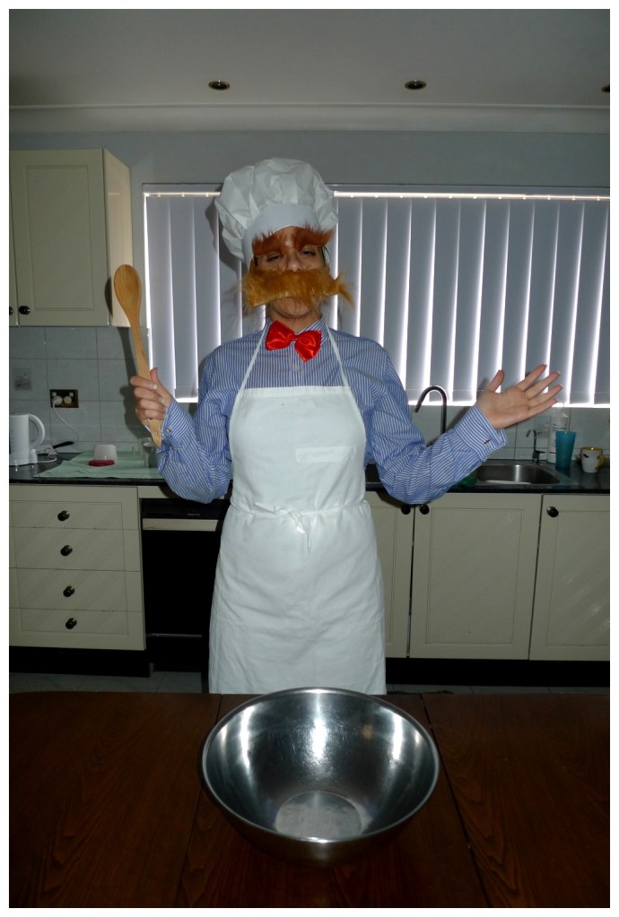 Day 344: Sweden – Theme Me: Costume, Fancy Dress & Theme Inspiration
