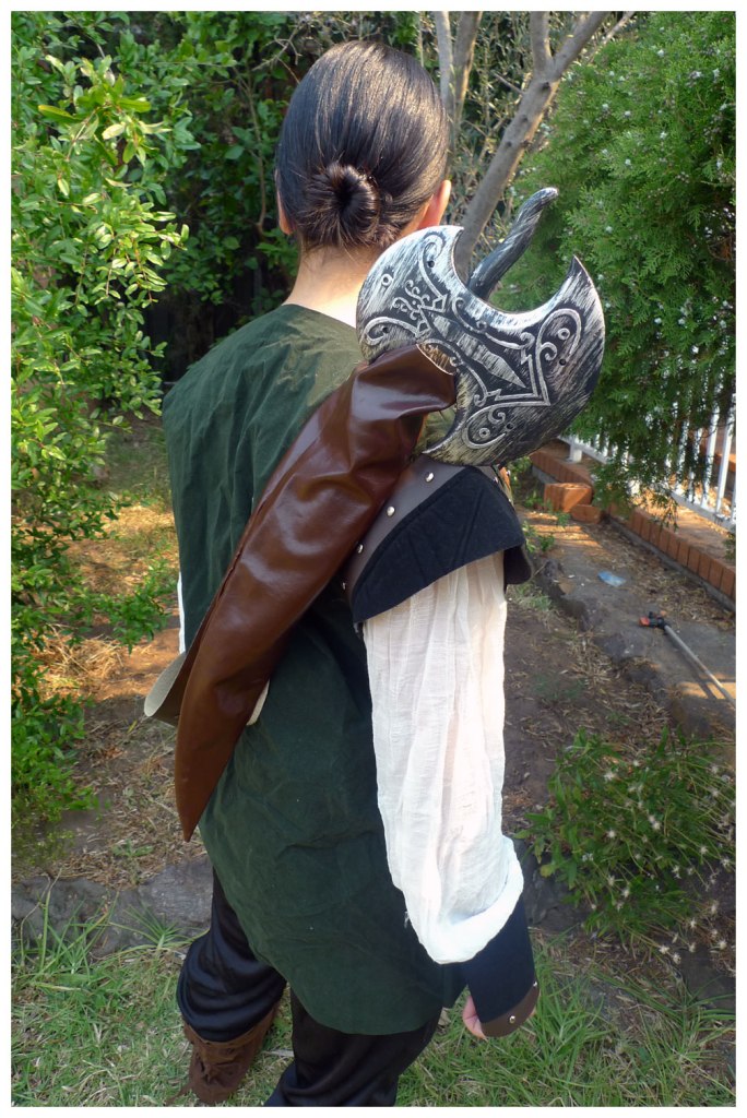 Huntsman Costume – Theme Me: Costume, Fancy Dress & Theme Inspiration