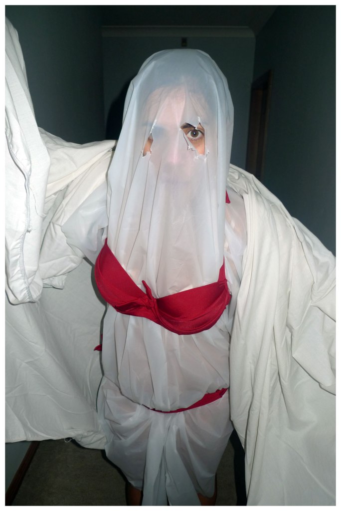 Sexy Ghost Costume – Theme Me: Costume, Fancy Dress & Theme Inspiration