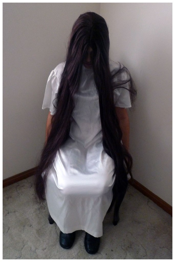 The Ring Costume – Theme Me: Costume, Fancy Dress & Theme Inspiration