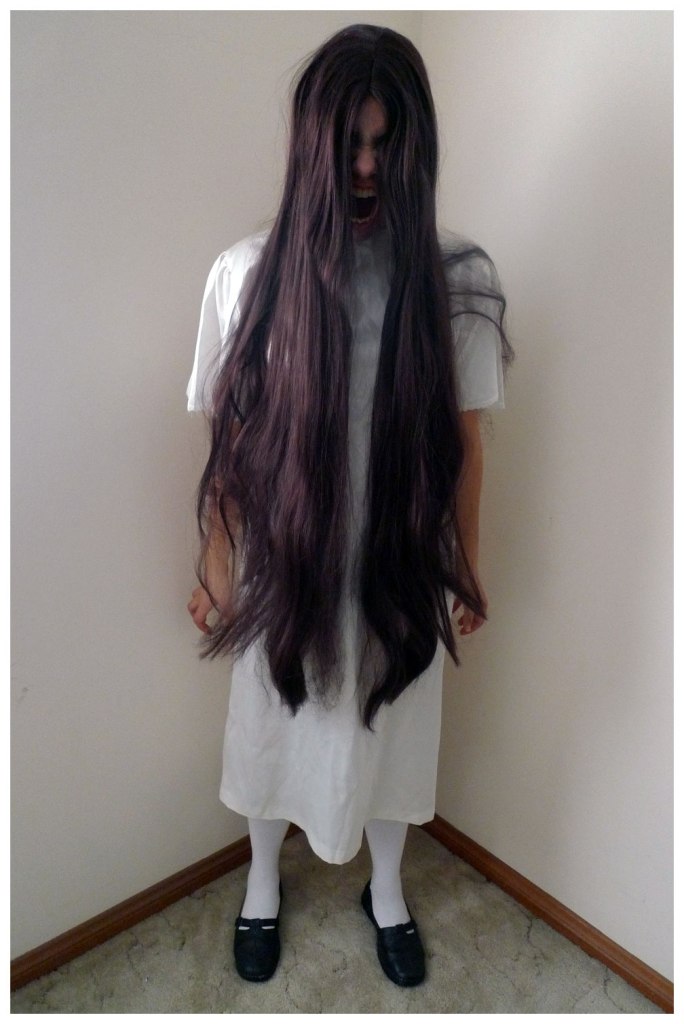 The Ring Costume – Theme Me: Costume, Fancy Dress & Theme Inspiration