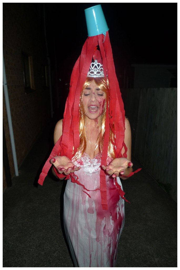 Carrie Covered in Blood Costume – Theme Me: Costume, Fancy Dress ...