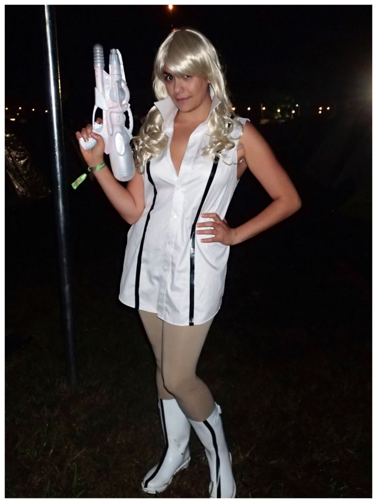 Barbarella Costume – Theme Me: Costume, Fancy Dress & Theme Inspiration