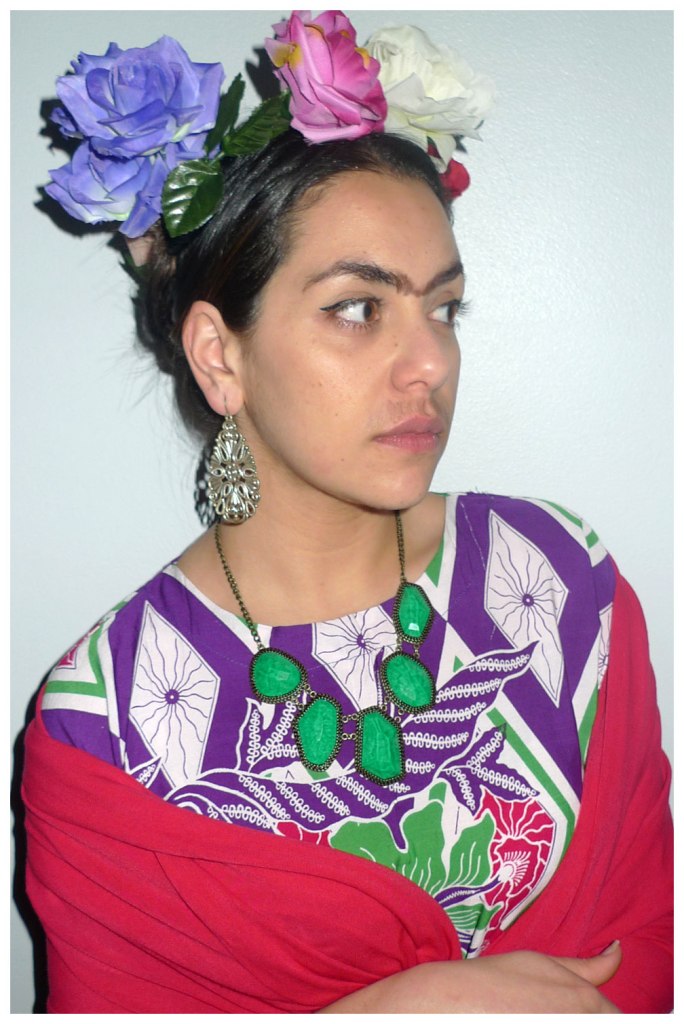 Frida Kahlo Costume – Theme Me: Costume, Fancy Dress & Theme Inspiration
