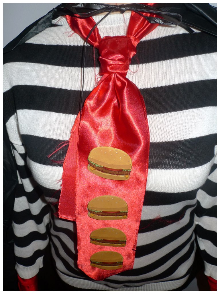 Hamburglar Costume – Theme Me: Costume, Fancy Dress & Theme Inspiration