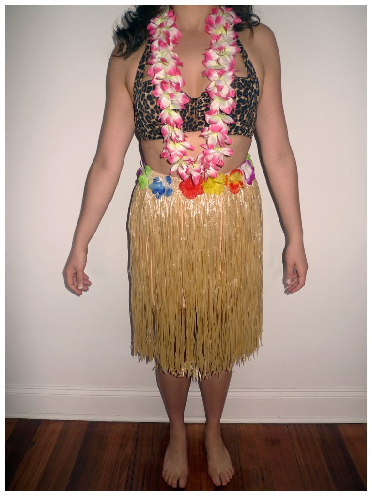 Hawaiian Hula Girl Costume – Theme Me: Costume, Fancy Dress & Theme ...