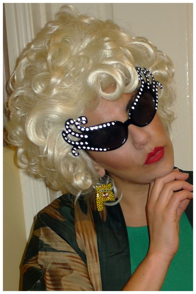 Retirement Party, Glamour Nanna Costume – Theme Me: Costume, Fancy ...