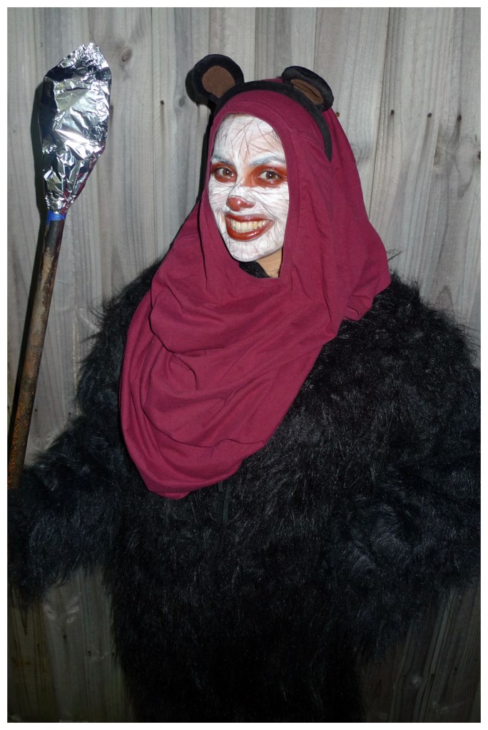 Ewok, from Star Wars, Costume – Theme Me: Costume, Fancy Dress & Theme ...