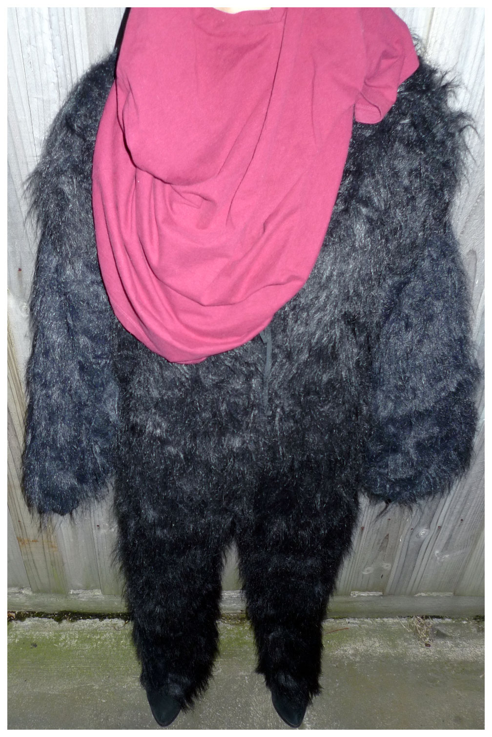 Ewok, from Star Wars, Costume – Theme Me: Costume, Fancy Dress & Theme ...