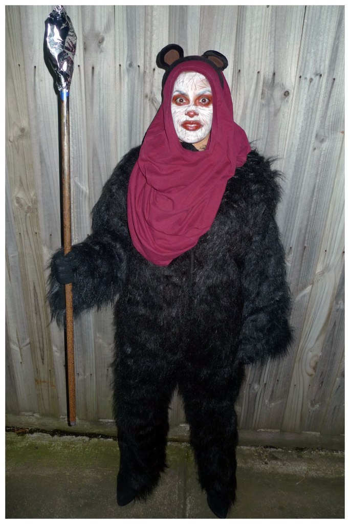 Ewok, from Star Wars, Costume – Theme Me: Costume, Fancy Dress & Theme ...