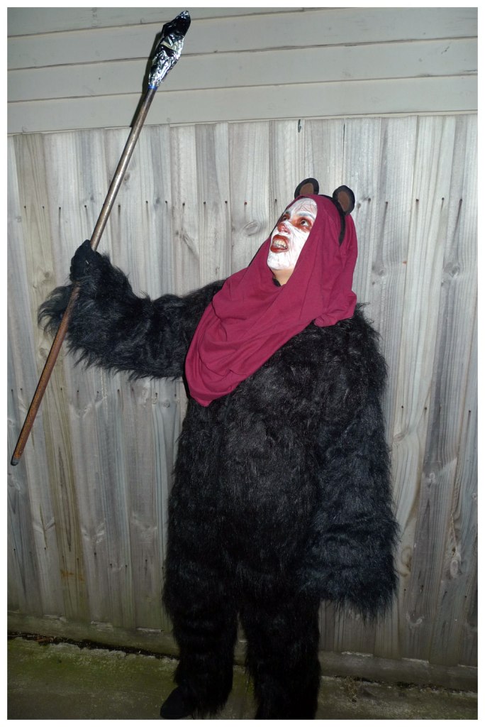 Ewok, from Star Wars, Costume – Theme Me: Costume, Fancy Dress & Theme ...