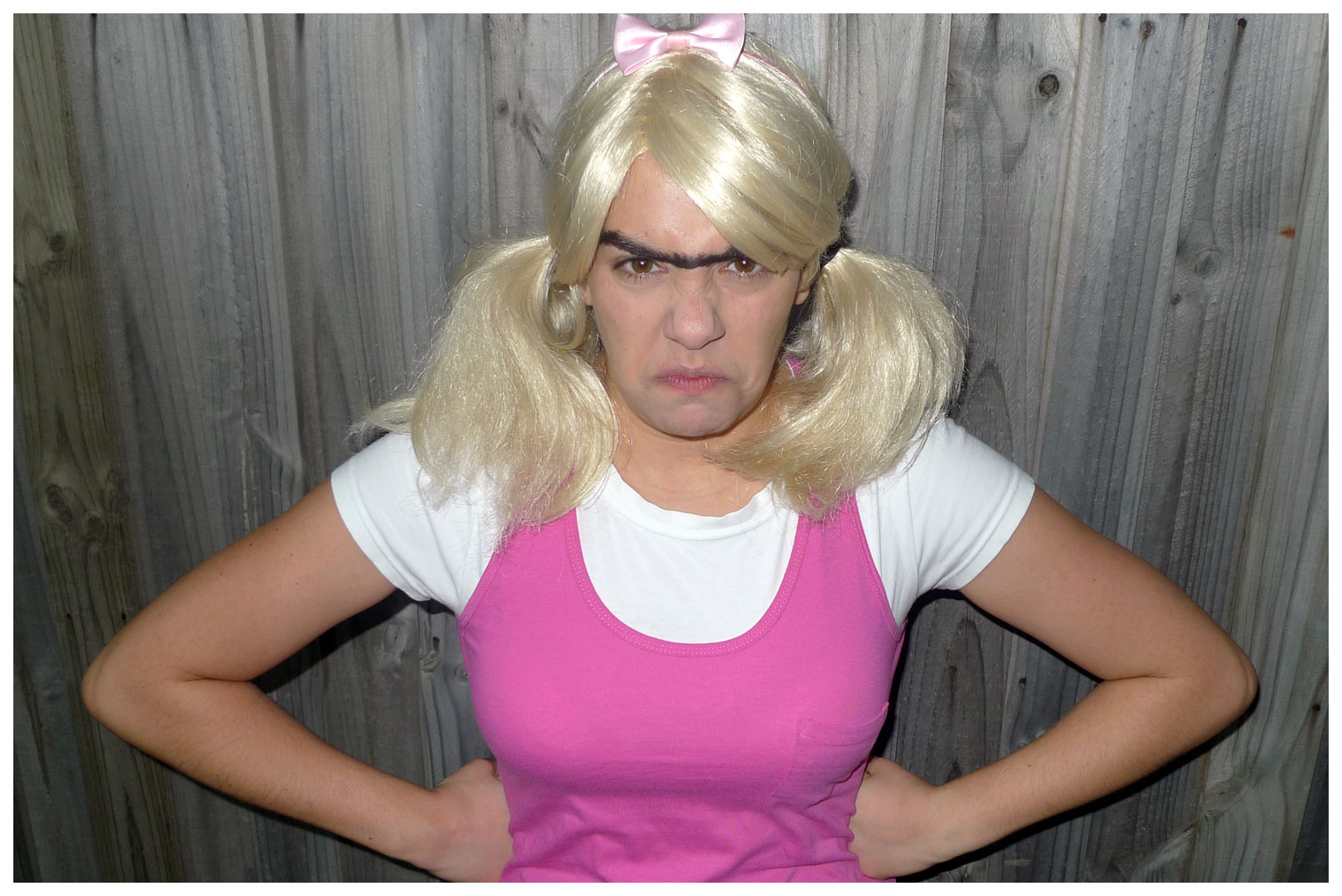 Helga Pataki from Hey Arnold Costume – Theme Me: Costume, Fancy Dress ...