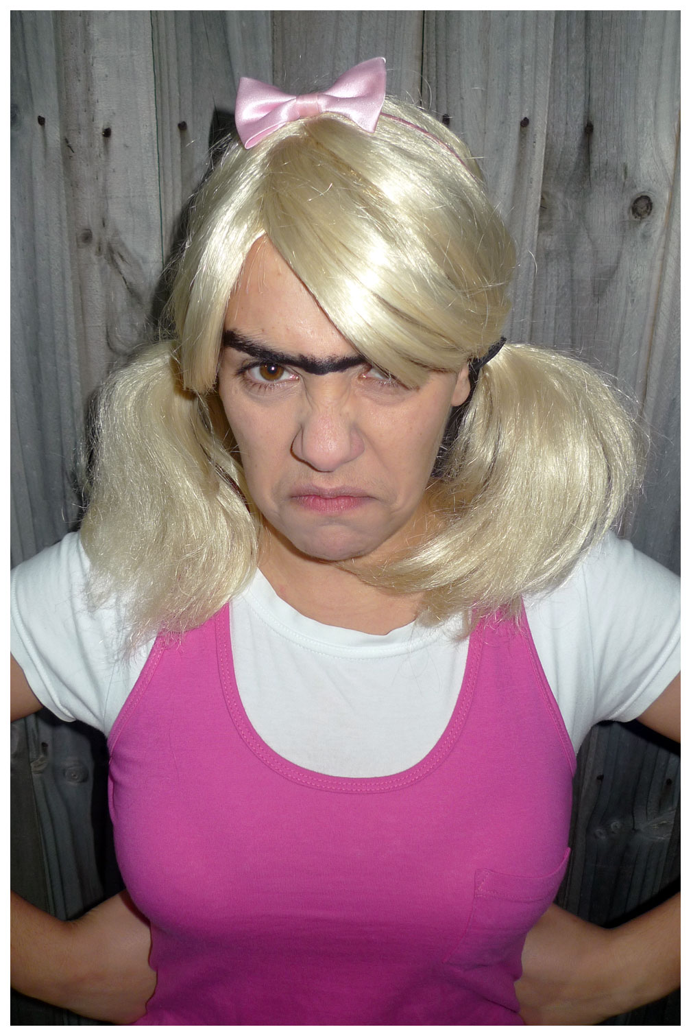 Helga Pataki from Hey Arnold Costume – Theme Me: Costume, Fancy Dress ...
