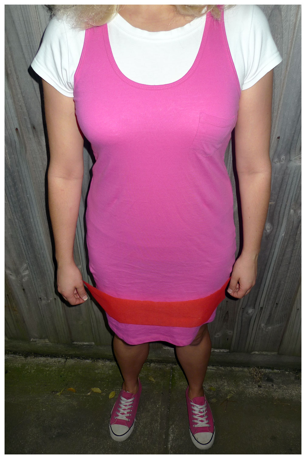Helga Pataki from Hey Arnold Costume – Theme Me: Costume, Fancy Dress ...
