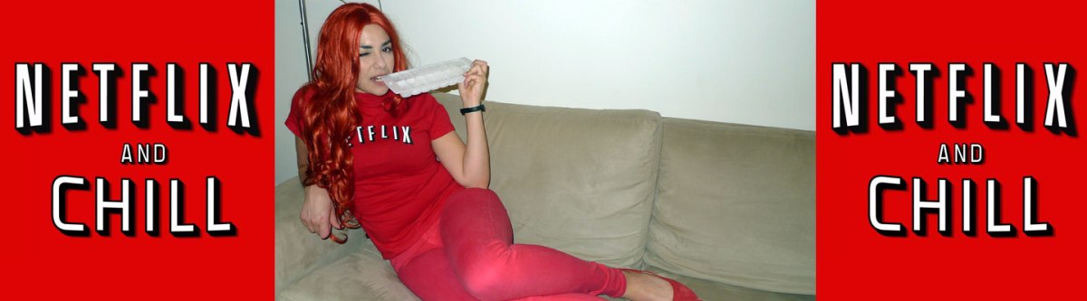 Netflix and Chill Pun Costume – Theme Me: Costume, Fancy Dress & Theme ...