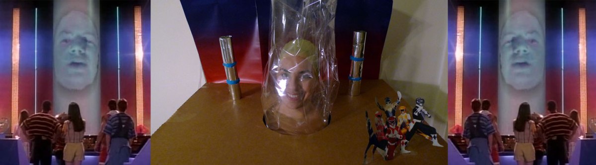 Zordon from The Power Rangers Costume – Theme Me: Costume, Fancy Dress ...