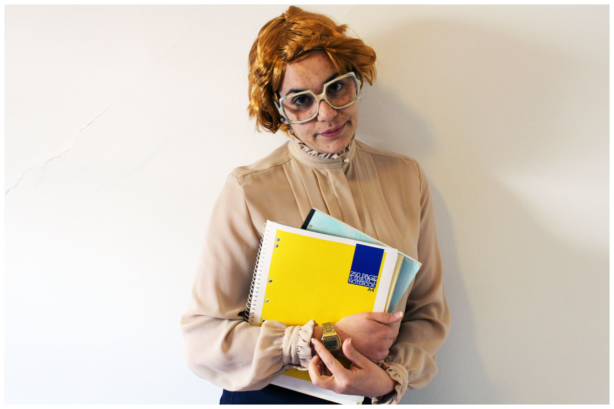 Barb from Stranger Things Costume – Theme Me: Costume, Fancy Dress ...