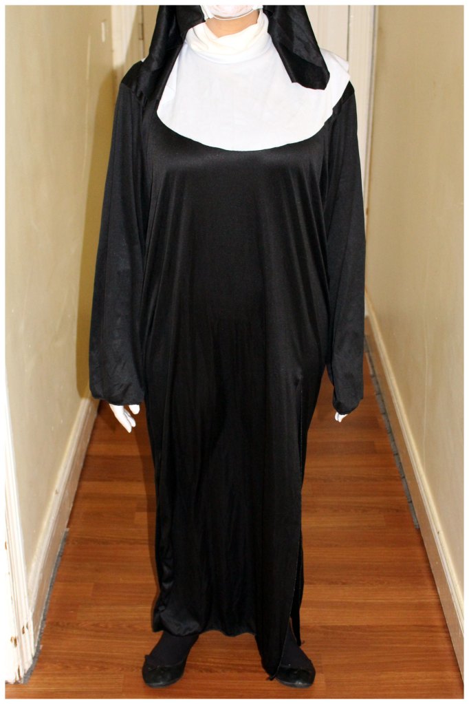 The Conjuring 2 Valak Demon Nun Costume – Theme Me: Costume, Fancy ...