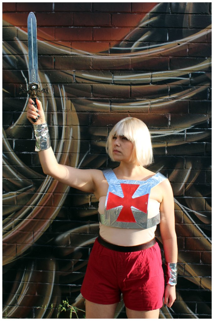 He-man Costume – Theme Me: Costume, Fancy Dress & Theme Inspiration