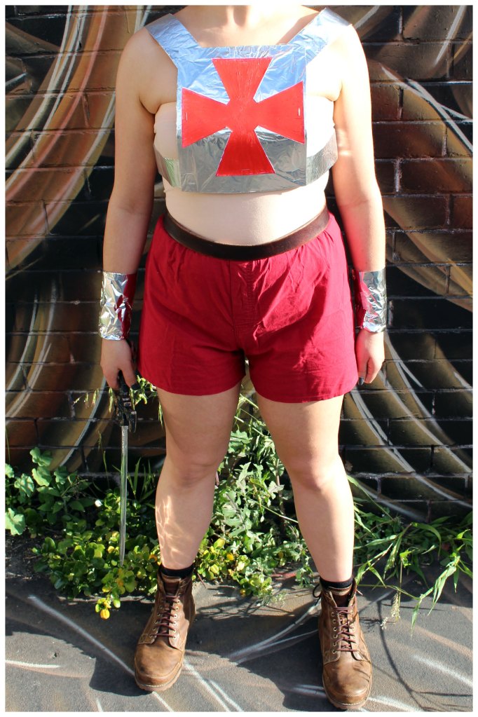 He-man Costume – Theme Me: Costume, Fancy Dress & Theme Inspiration