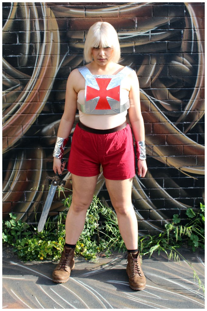 He-man Costume – Theme Me: Costume, Fancy Dress & Theme Inspiration