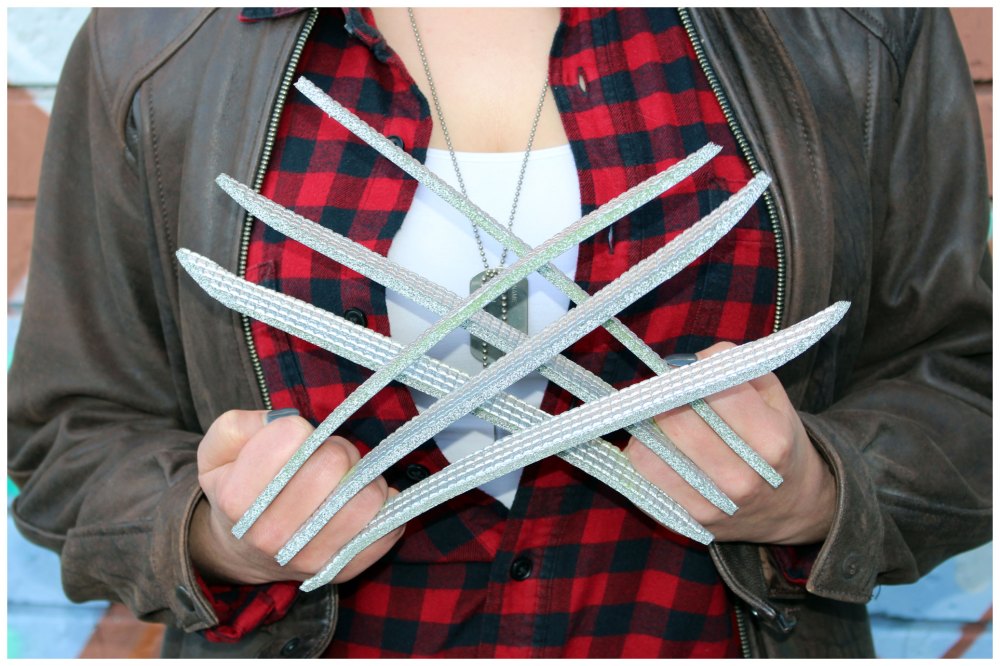 Wolverine Logan Costume – Theme Me: Costume, Fancy Dress & Theme ...
