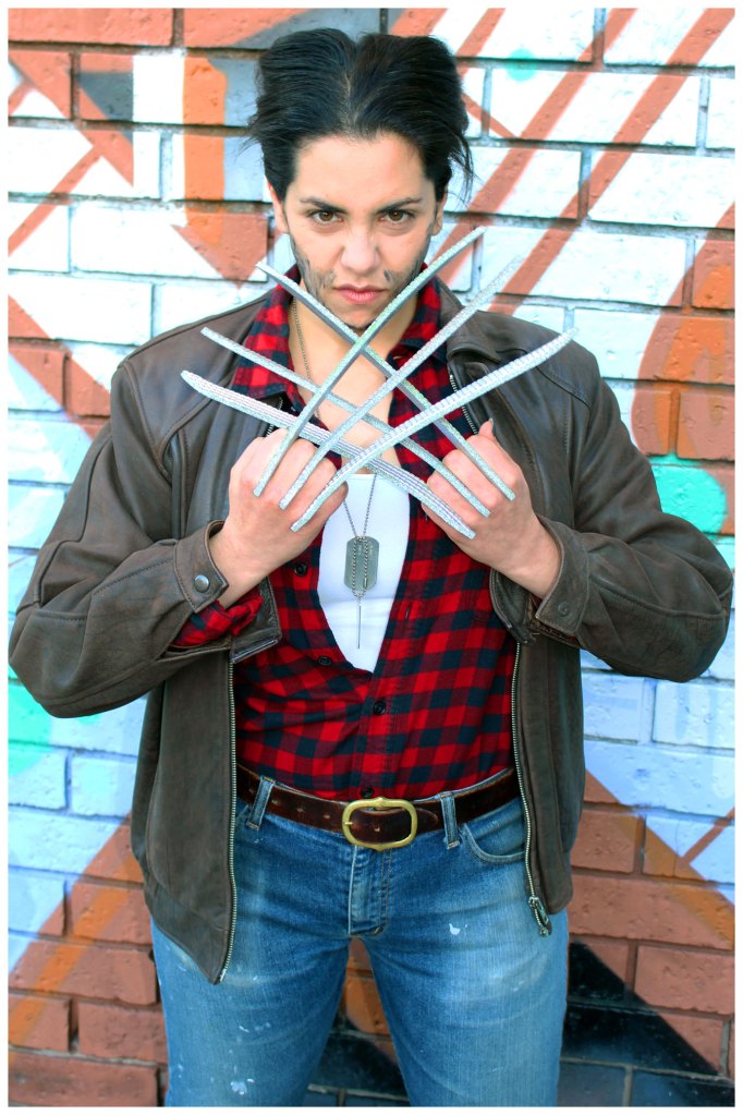 Wolverine Logan Costume – Theme Me: Costume, Fancy Dress & Theme ...